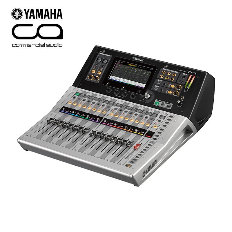 Yamaha TF1-MIXER 16-Channel Digital Mixing Console | JB Sound and Lighting